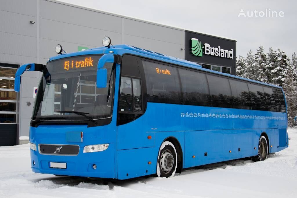 Volvo 9700S B9R prigradski autobus