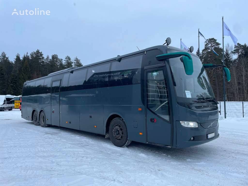 Volvo 9700H B11R prigradski autobus