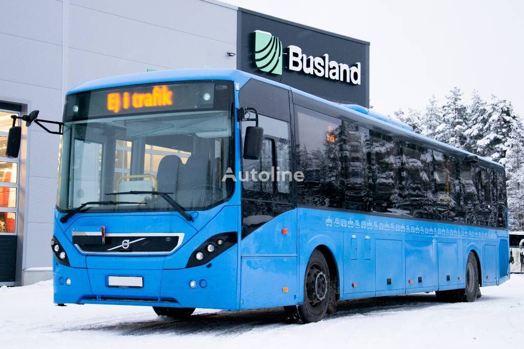 Volvo 8900 B7R gradski autobus