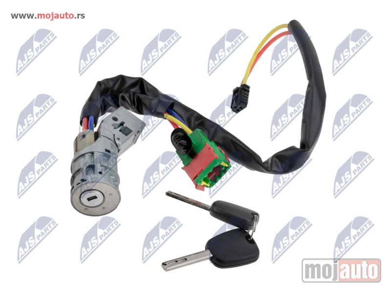 Citroen C3 Brava Kontakt 01-10, NOVO