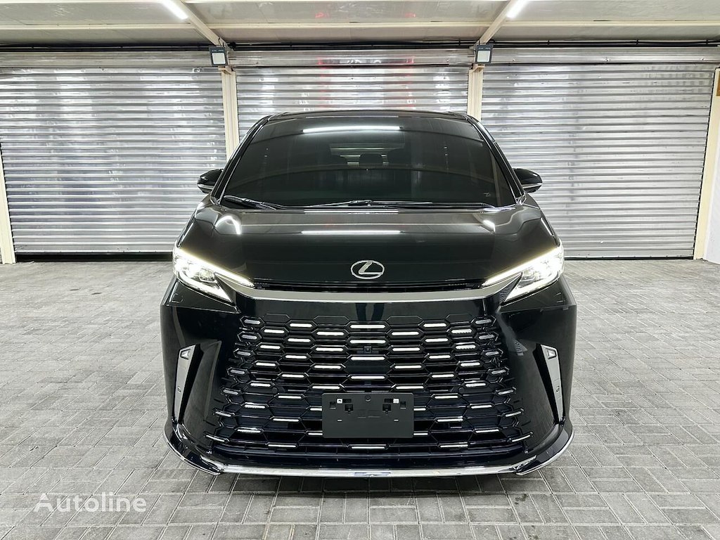 Lexus New LM350H limuzina