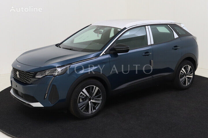 Novi Peugeot 3008 krosover