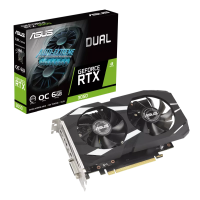 Asus GeForce DUAL-RTX3050-O6G