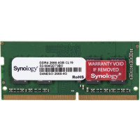 DDR4 2666Mhz SODIMM SYNOLOGY D4NESO-2666-4G