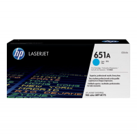 HP 651A Blue