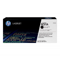 HP 651A Black