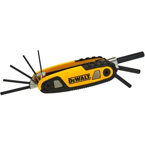 DeWalt DWHT0-70263 Imbus ključevi