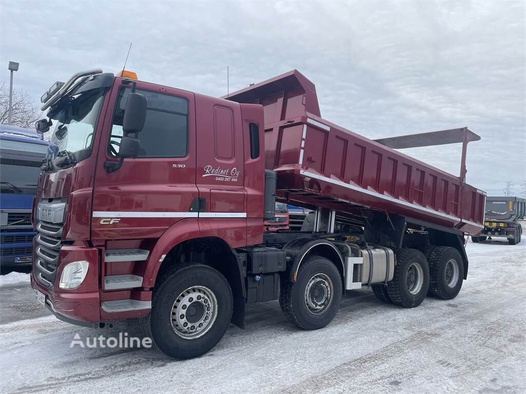 DAF CF 530 8x4 kiper