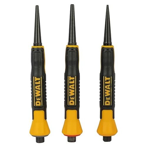 DeWalt DWHT0-58018 Set dleta, 3 komada