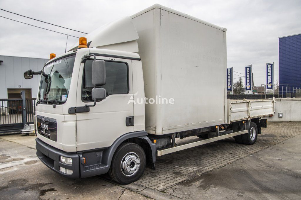 MAN TGL 12.220 BL -E5- KIPPER kiper