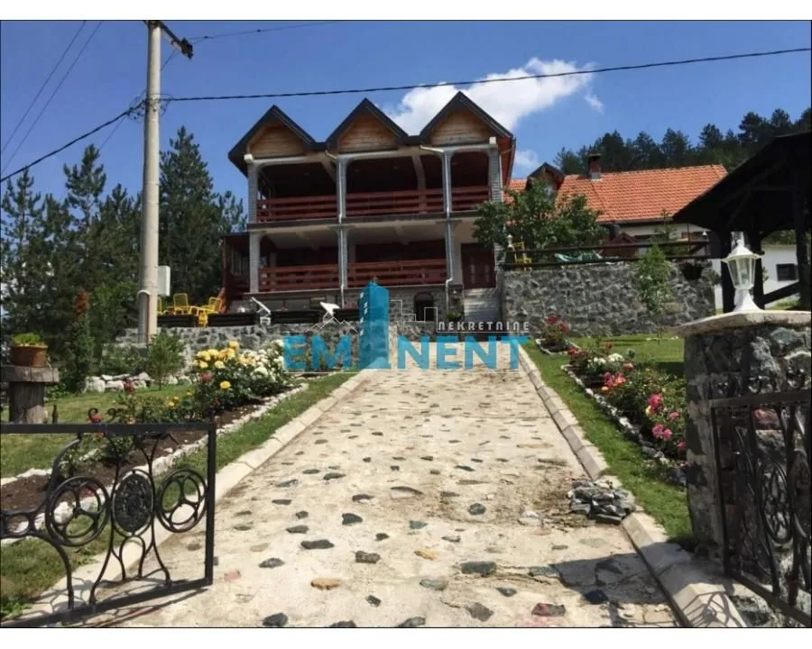 Prodaja, kuća, 350m2, Zlatibor