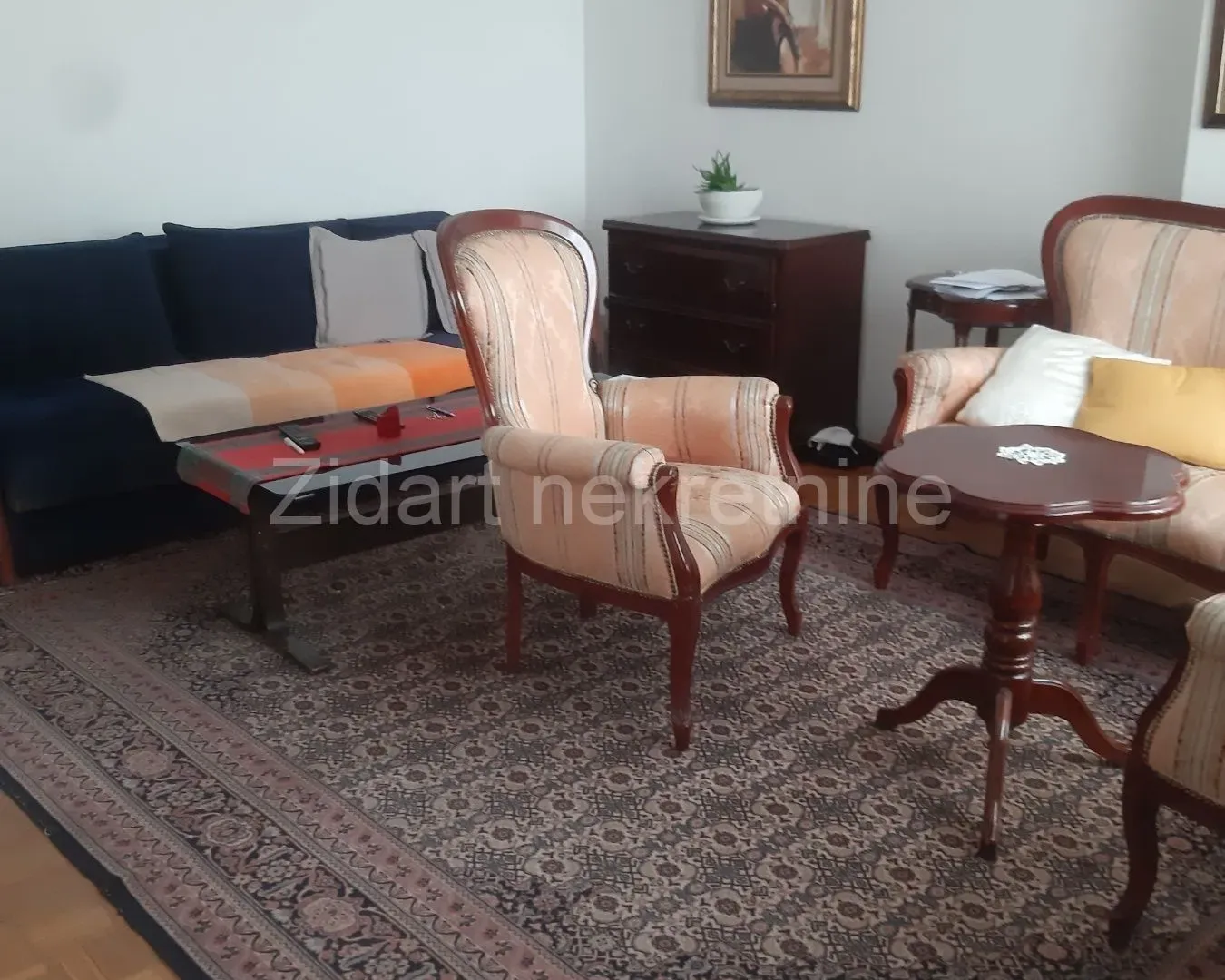 Prodaja, dvosoban stan, 76m2, Novi Beograd Blok 30, Novi Beograd, Beograd