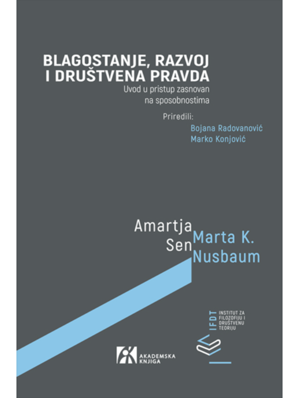 Blagostanje, razvoj i društvena pravda