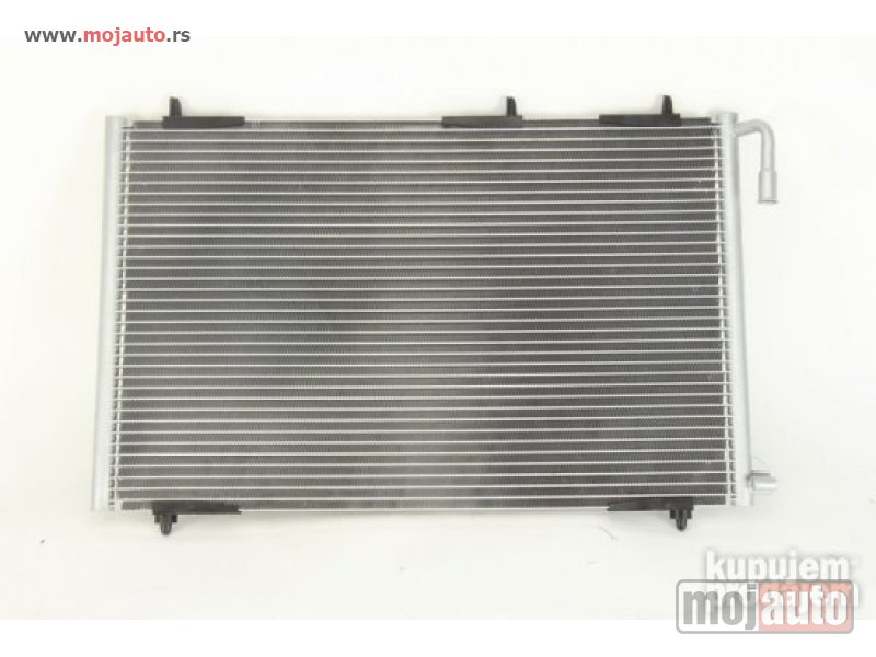 Pezo 206 Hladnjak Klime 98-02, NOVO