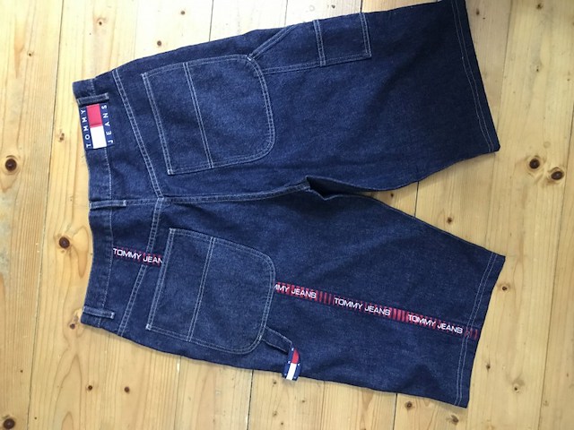 Bermude Tommy Jeans br 36/32 teksas