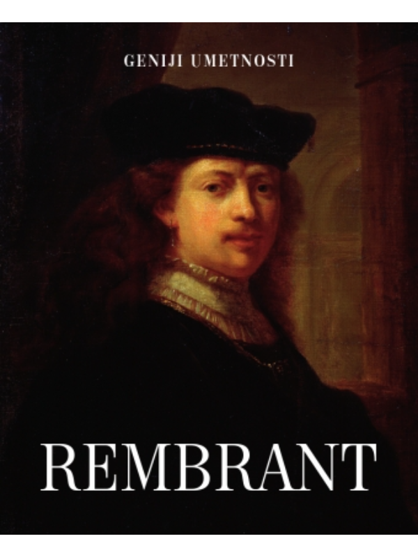 Geniji umetnosti – Rembrant