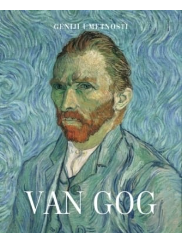 Geniji umetnosti – Van Gog