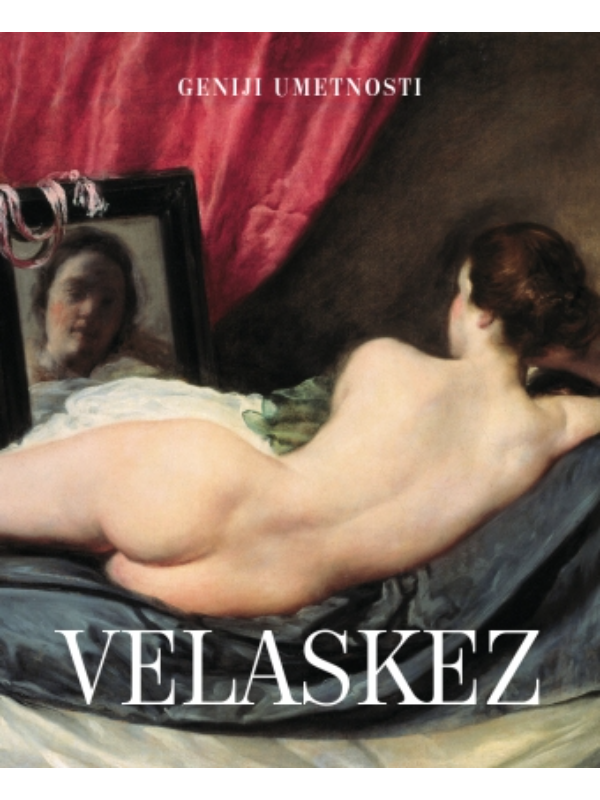 Geniji umetnosti – Velaskez