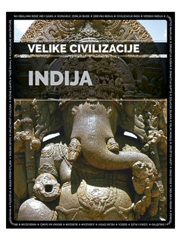 Indija – Velike civilizacije
