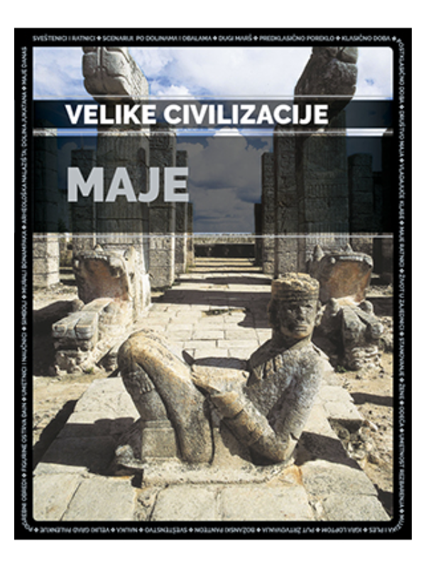 Maje – Velike civilizacije