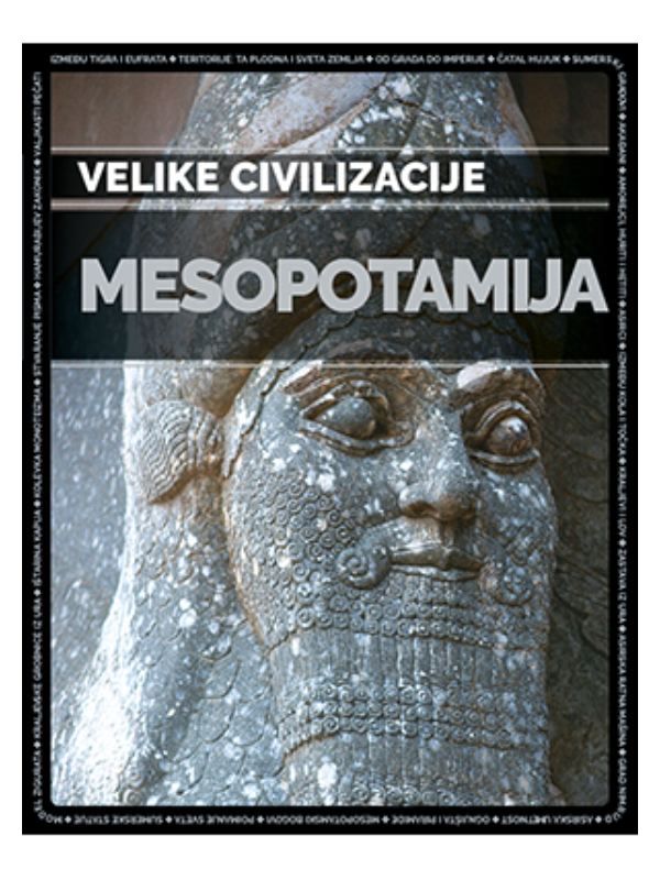 Mesopotamija – Velike civiliza