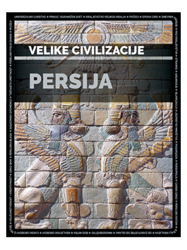 Persija – Velike civilizacije