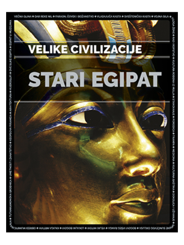 Stari Egipat – Velike civilizacije