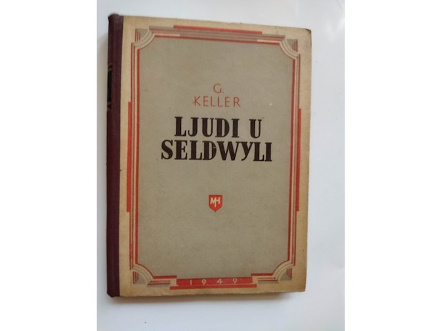 Ljudi u Seldwyli, G. Keller