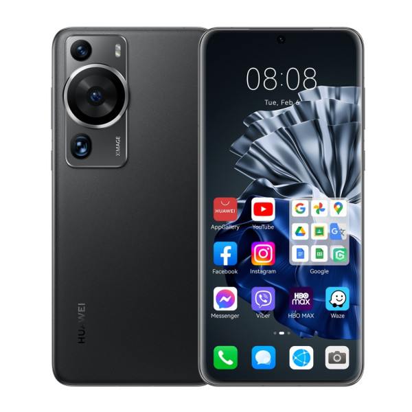 Mobilni telefon HUAWEI P60 Pro BLACK 6941487291038