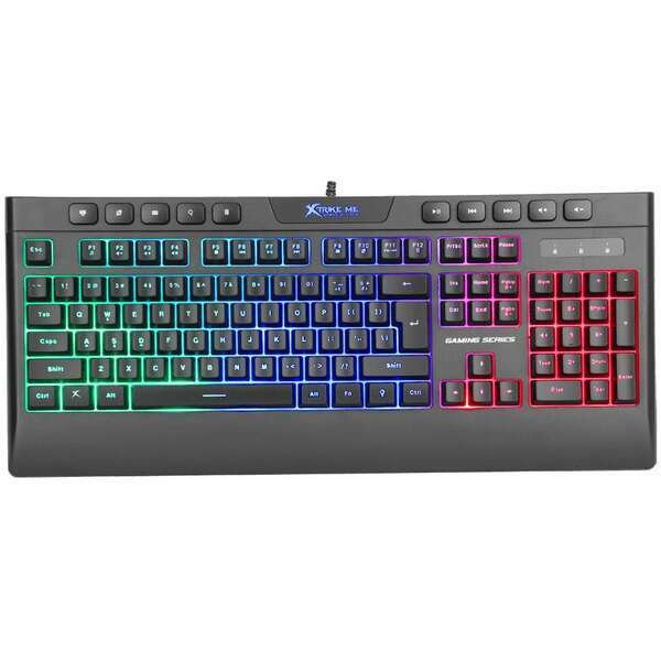 Tastatura USB XTRIKE KB508 Gaming
