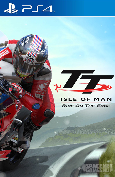 TT Isle of Man - Ride on the Edge PS4