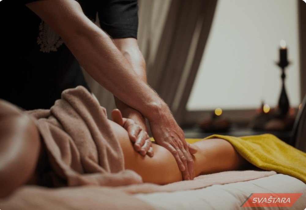 Švedska masaža za dame