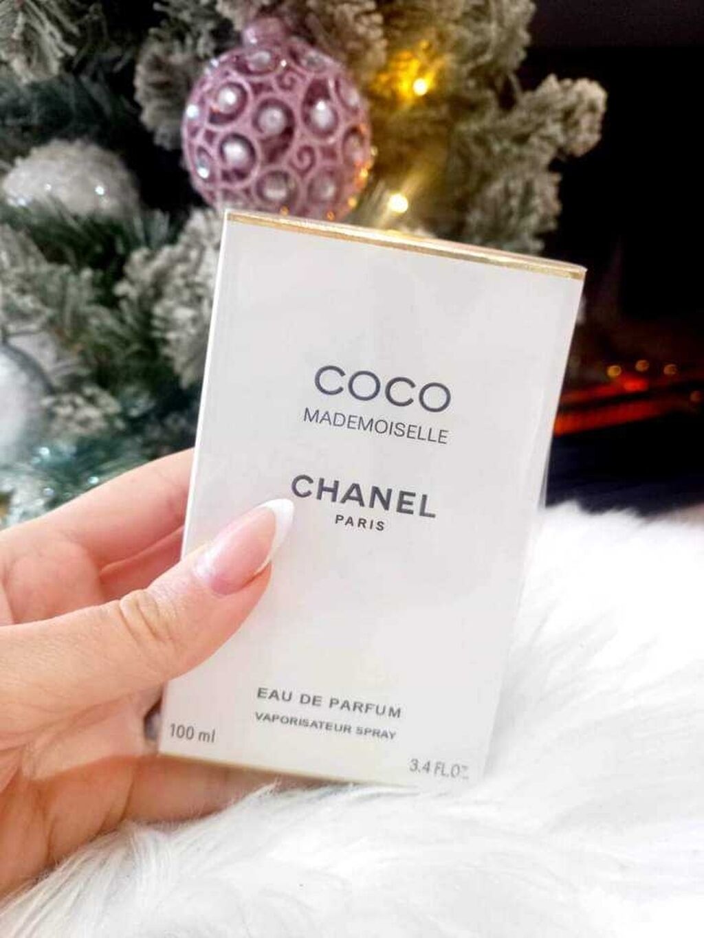 Chanel - Coco Mademoiselle Ženska parfemska voda Chanel Coco