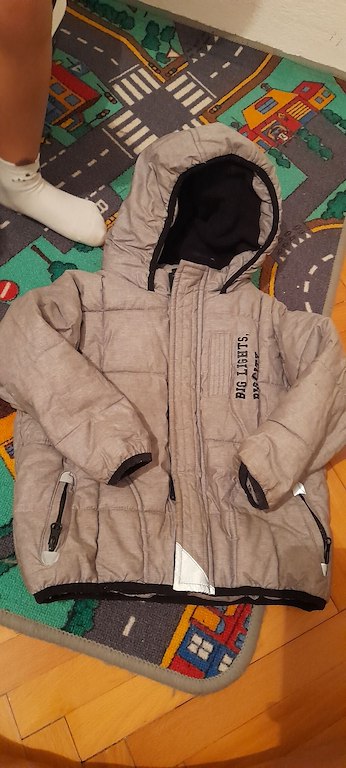 Perjana jakna, 98