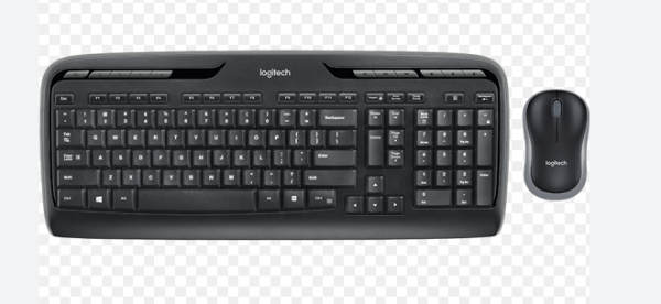 Tastatura + miš Logitech MK330 Wireless US 920-003989