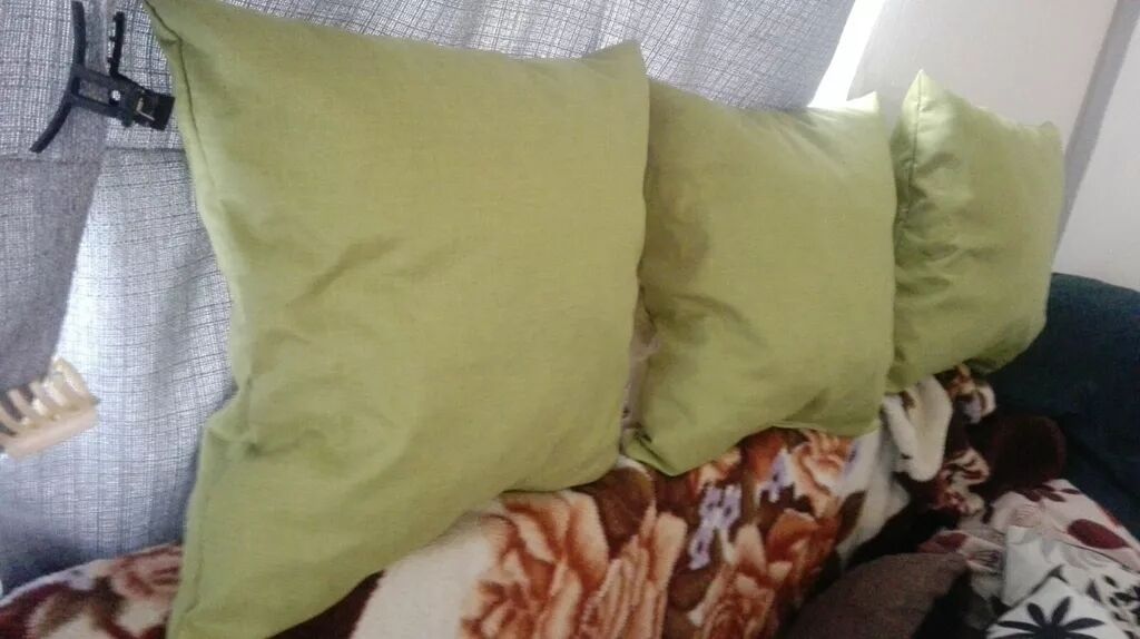 Dekorativni jastuk, bоја - Zelena