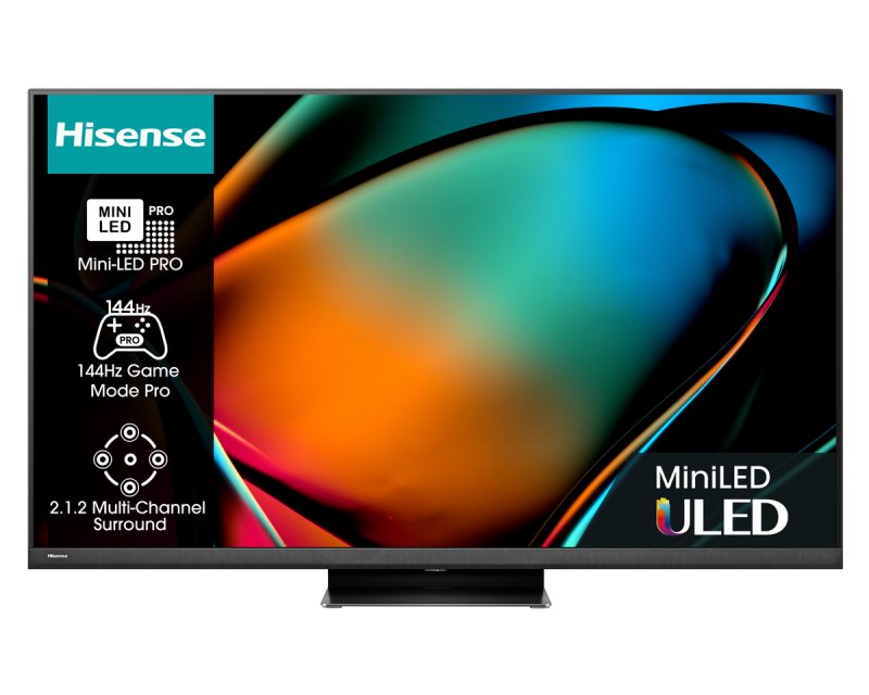 HISENSE 75 inča 75U8KQ Mini-LED 4K UHD Smart TV