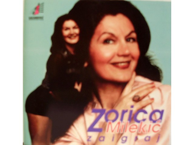 Zorica Milekić – Zaigraj CD