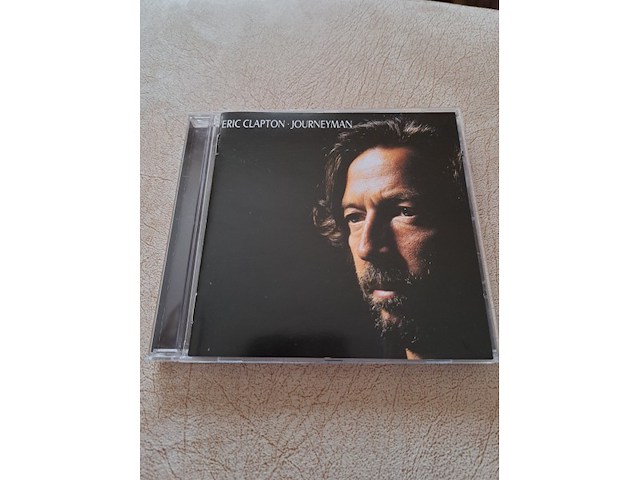 Eric Clapton - Journeyman  RUS