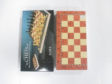Društvena igra šah Backgammon ( 950593 )
