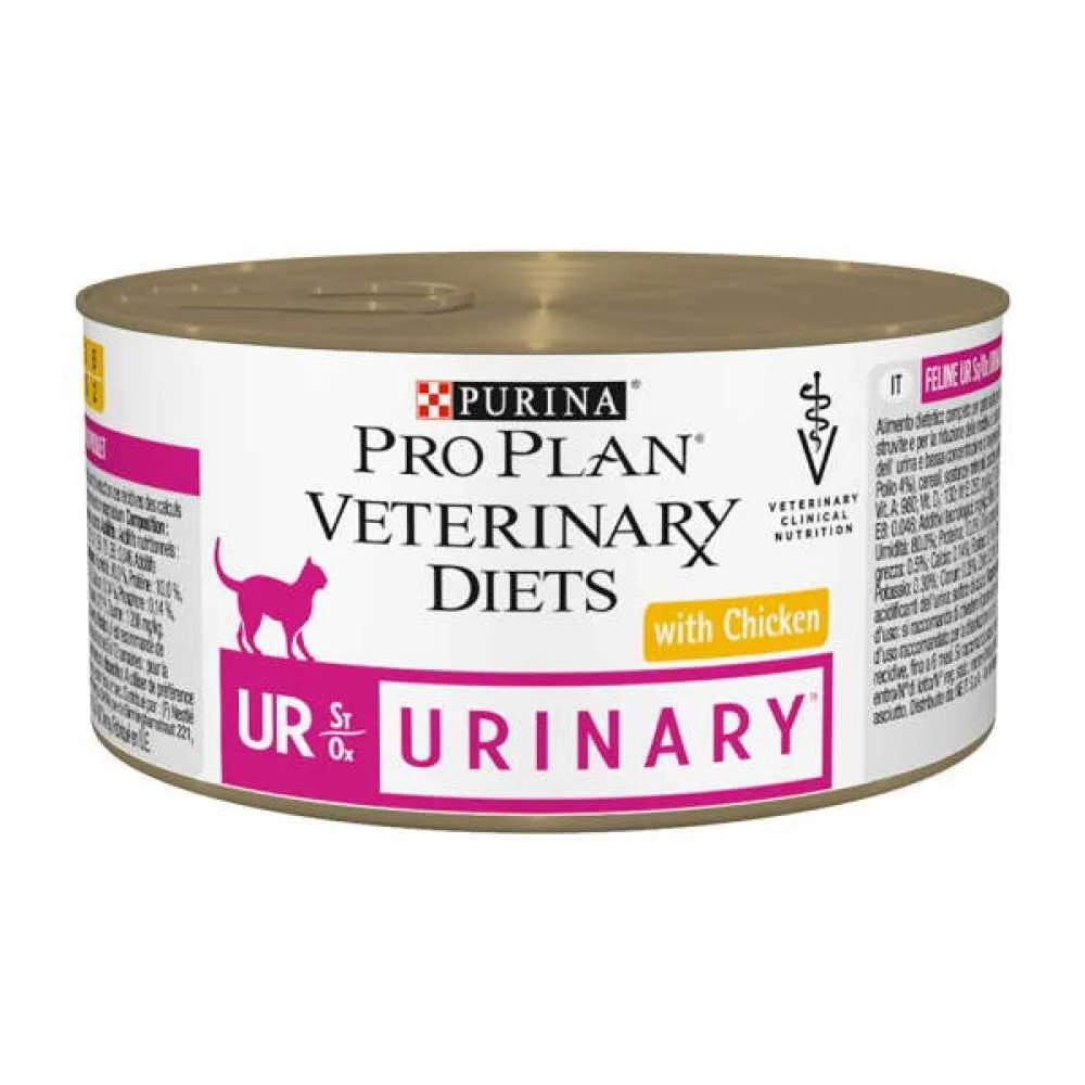PRO PLAN veterinarska dijeta cat UR St/Ox URINARY 195g
