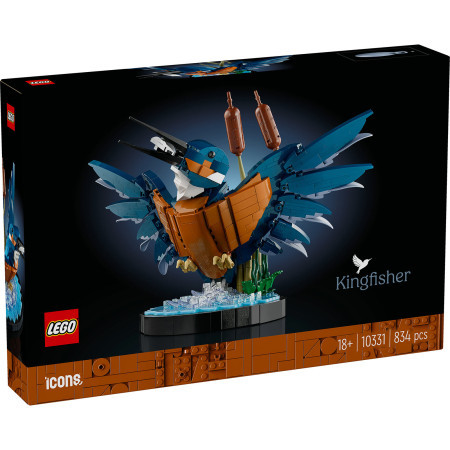 Lego Ptica vodomar ( 10331 )