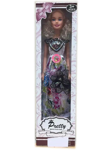 Lutka Pretty u prelepoj haljini ( 639515 )