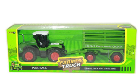 Traktor Farm sa prikolicom ( 873722 )