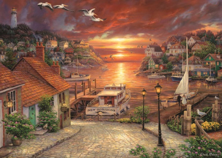 Anatolian Puzzle New Horison 1500 elemenata ( 145221 )