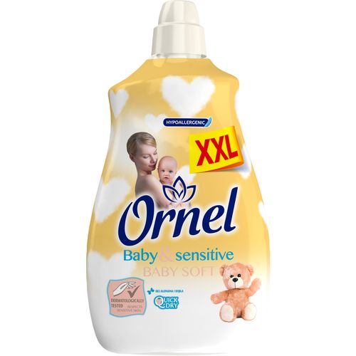 ORNEL Baby&Sensitive omekšivač za veš 2,4l
