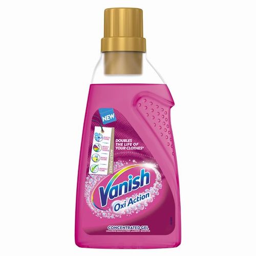 Vanish koncentrovani gel Pink 500ml