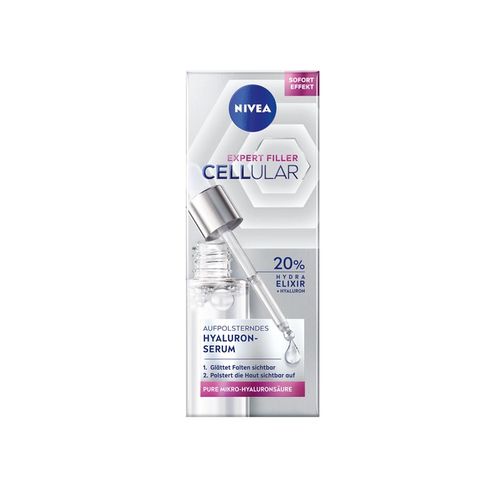 NIVEA FC Cellular Expert Filler hijaluronski serum 30ml