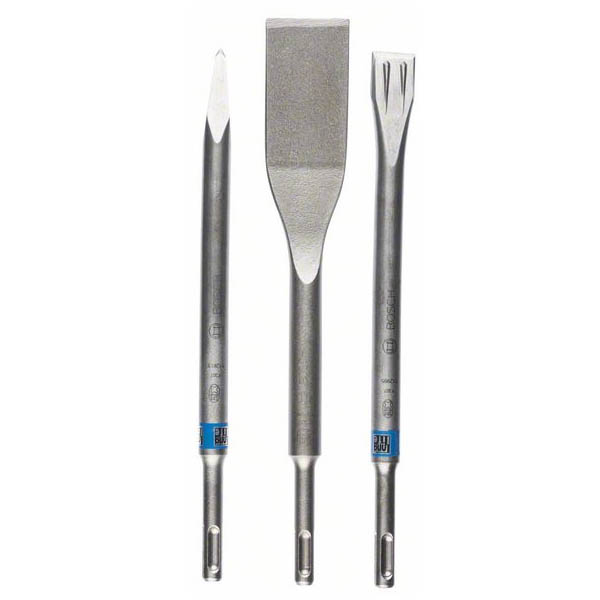 Bosch dleta SDS-plus set 3kom 2607019159