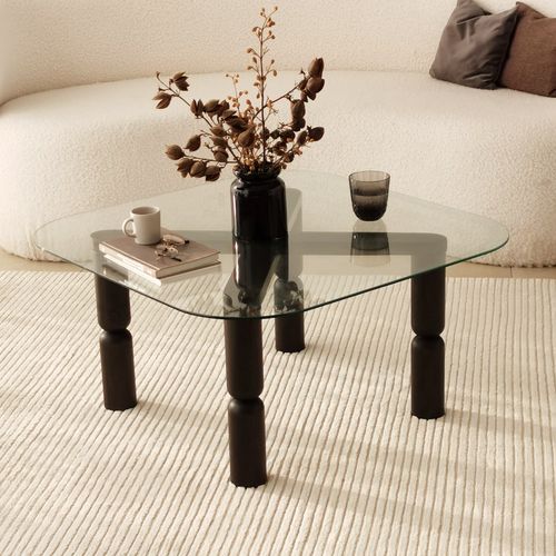Kei - Anthracite Anthracite Coffee Table